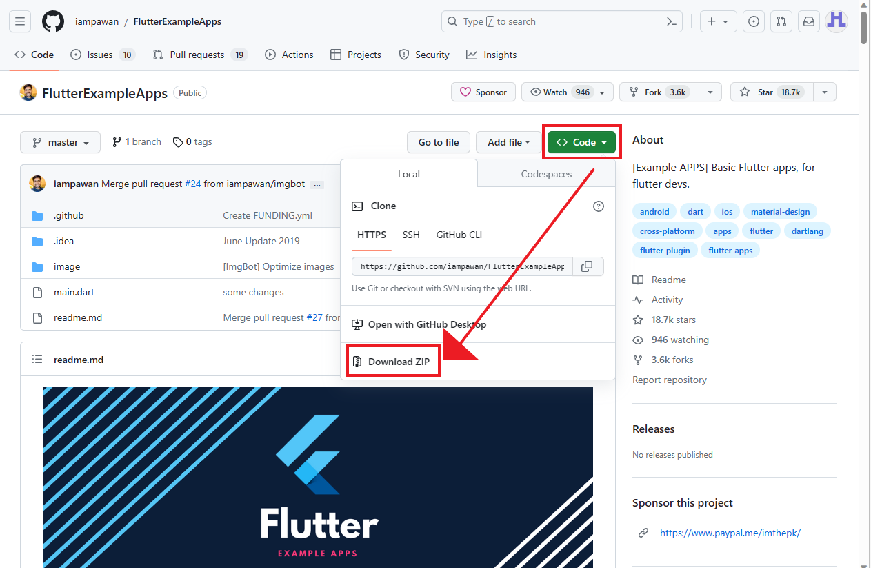 GitHubからダウンロード方法を初心者向けに3分で解説！